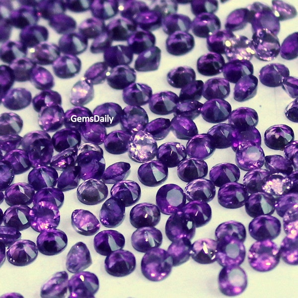 Loose Amethyst - Etsy