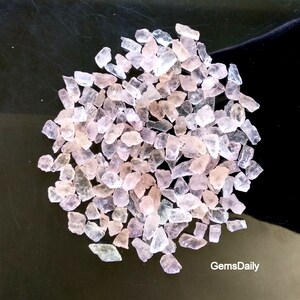 Natural Morganite Rough Loose Gemstone Uneven Shape Good - Etsy