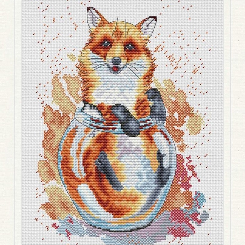 Fun Cross Stitch - Etsy