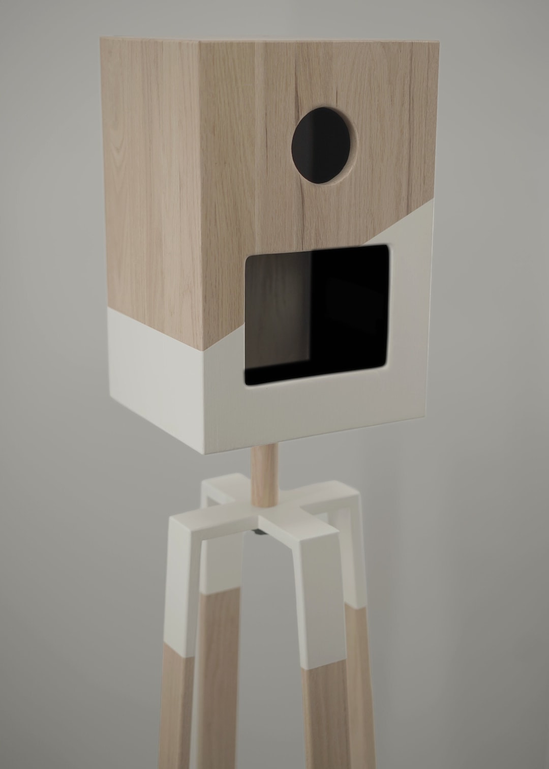 Modern Photo Booth Kiosk - Etsy