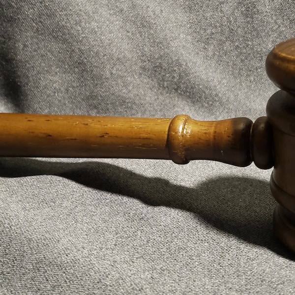 Masonic Gavel - Etsy