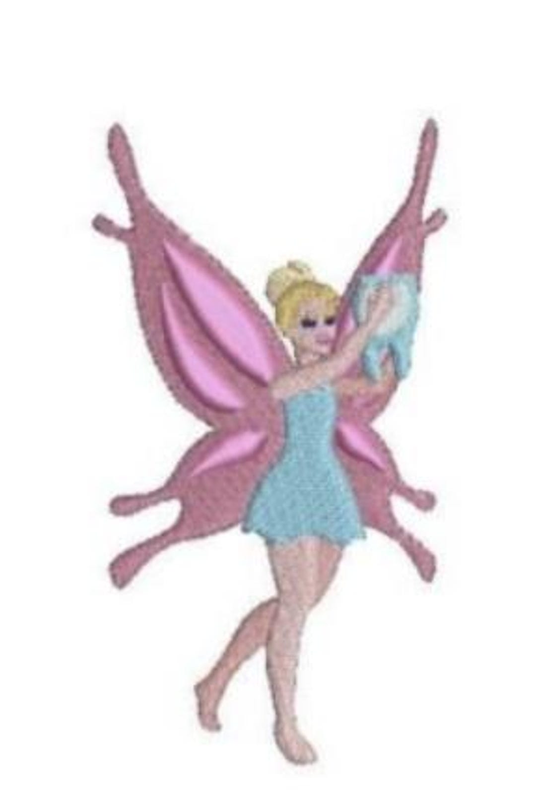 Tooth Fairy-homeembroideryfairy Tales Embroidery Designstooth Fairy-pes ...