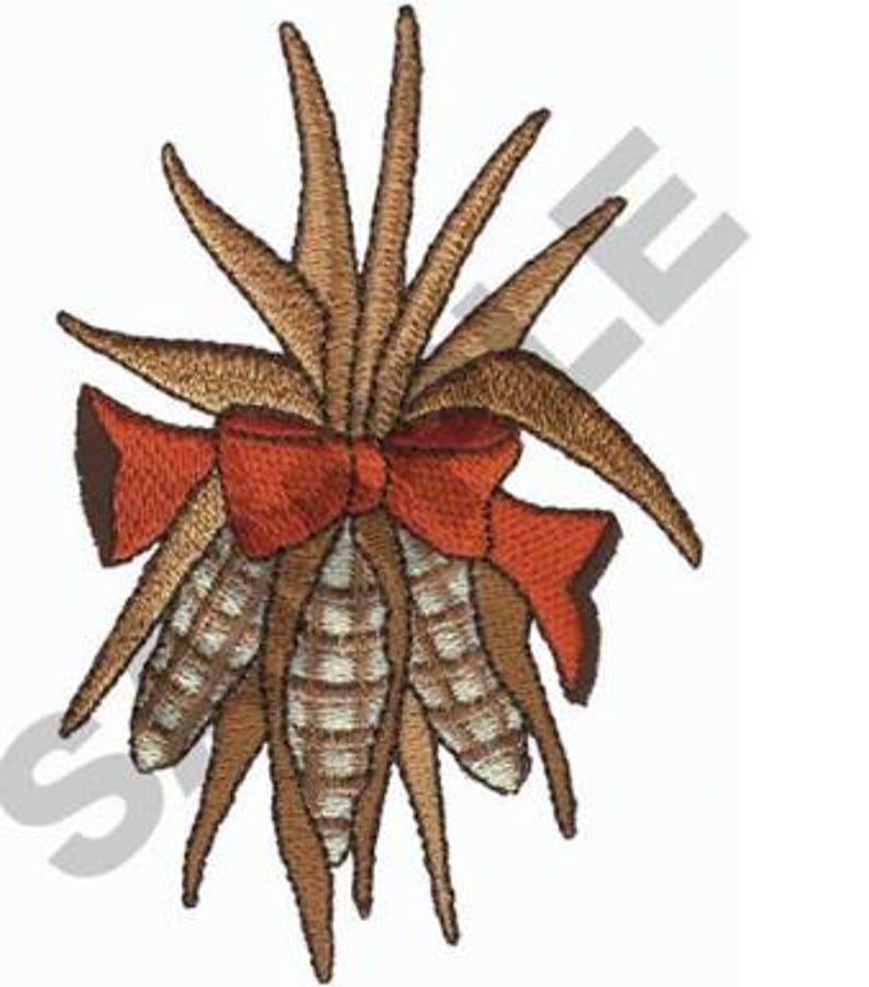 FALL CORN Embroidery Design-pes-machine Embroidery Only - Etsy
