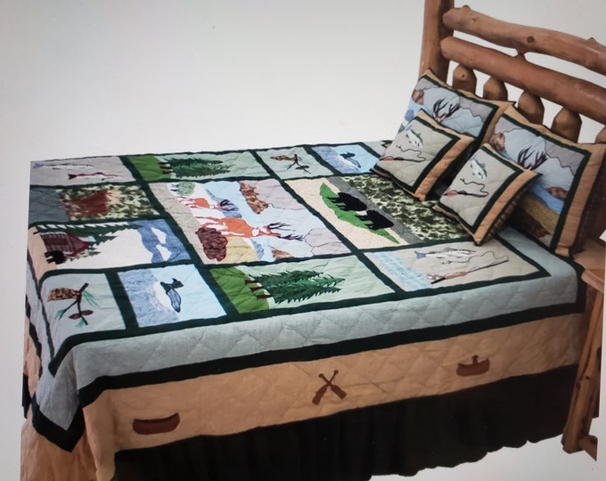 Quack Quilt Pattern - Etsy