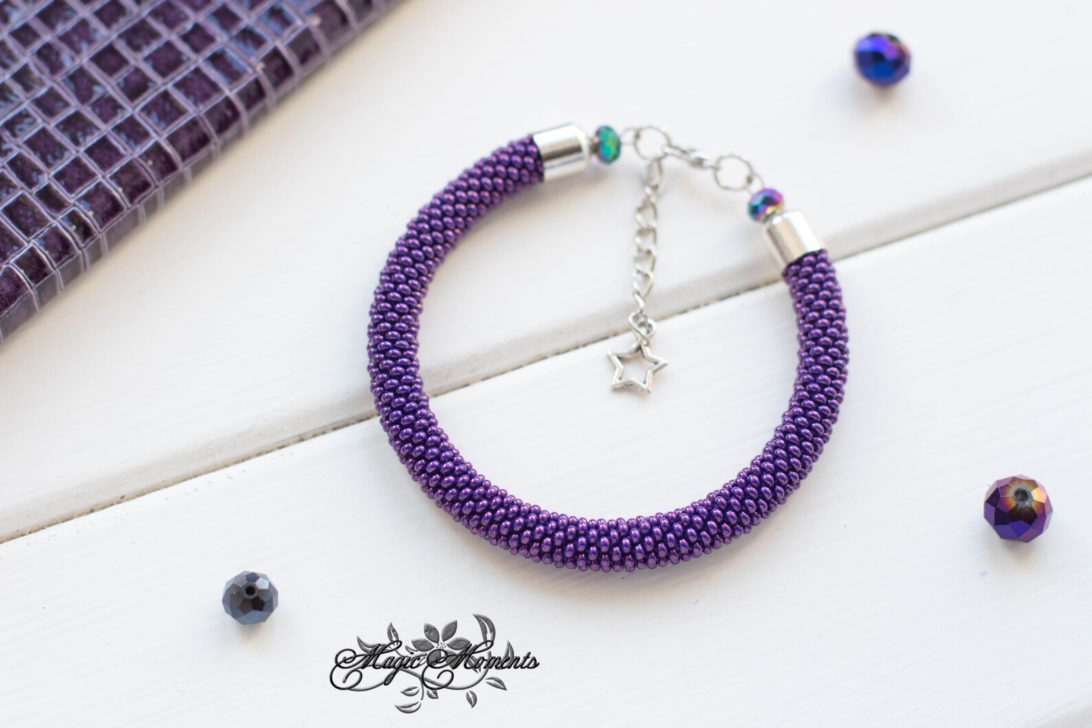 Bead Bracelet Set Seed Bead Bracelets Friendship Bracelets - Etsy