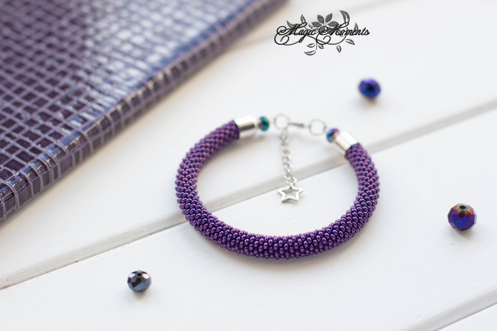 Bead Bracelet Set Seed Bead Bracelets Friendship Bracelets - Etsy