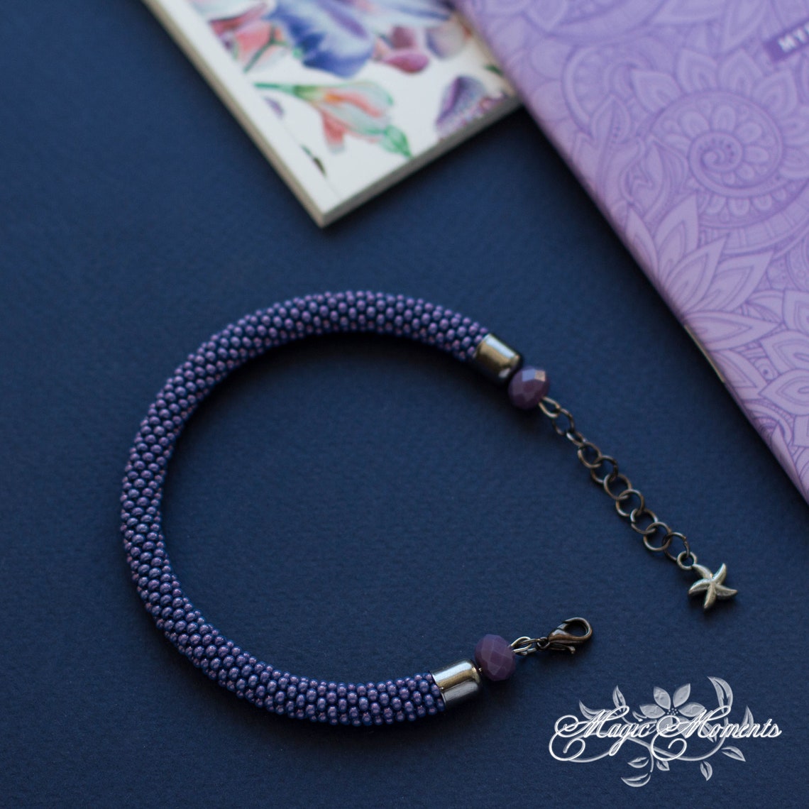 Bead Bracelet Set Seed Bead Bracelets Friendship Bracelets - Etsy