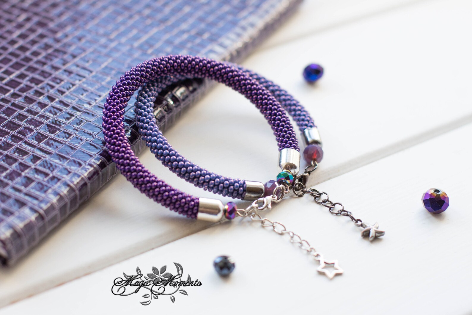 Bead Bracelet Set Seed Bead Bracelets Friendship Bracelets - Etsy