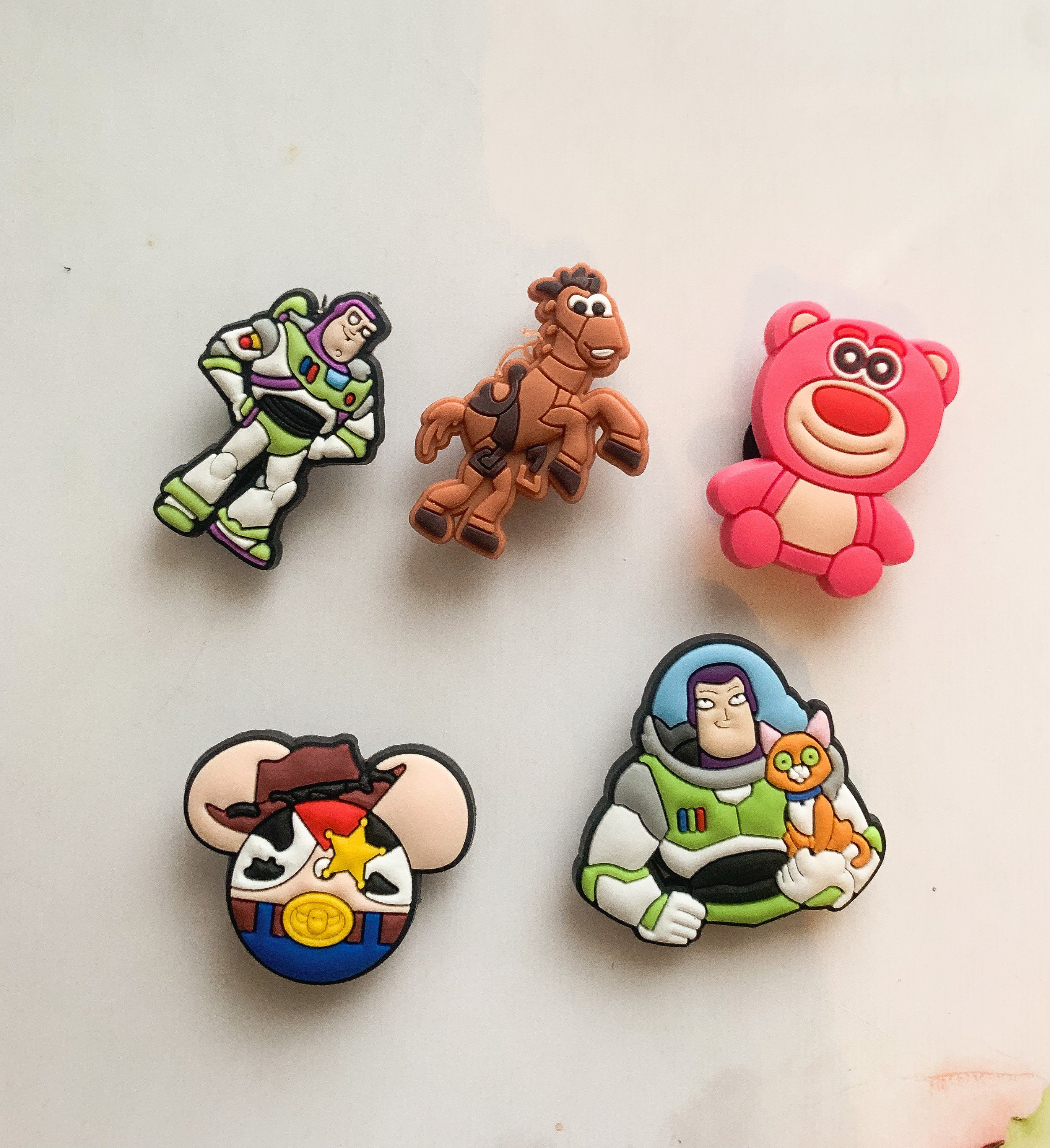 Toy Story | Pokémon/sonic Charms for Crocs -5 Pack - Shoe Charms for ...