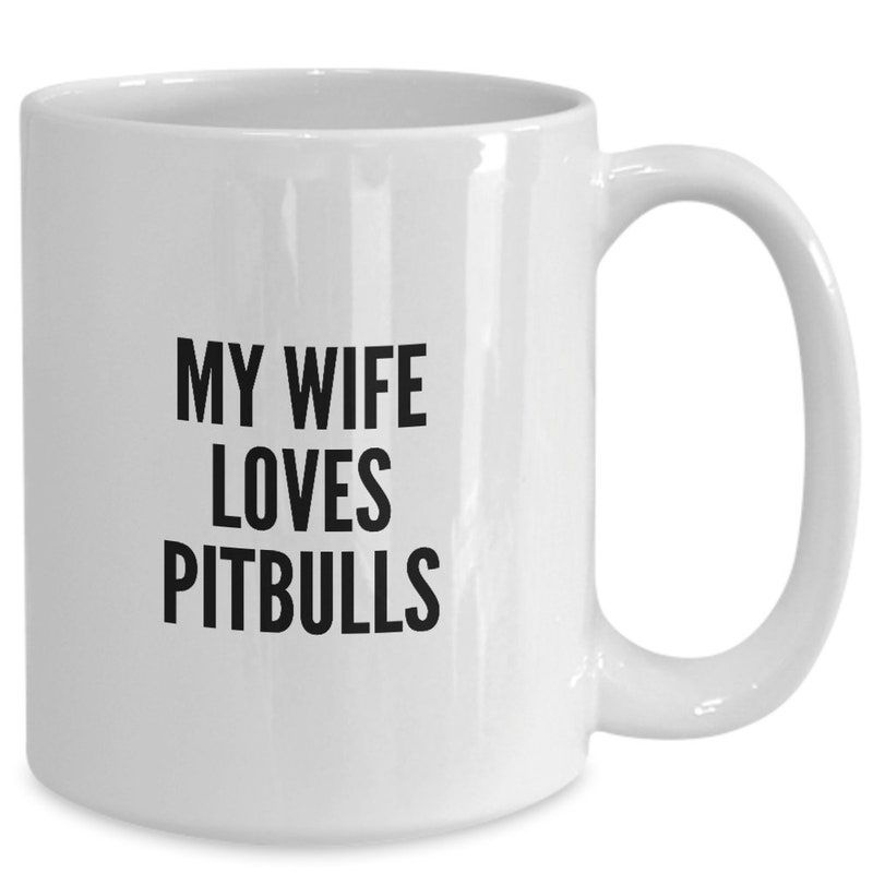 Pitbull Mug - Etsy - Page 10