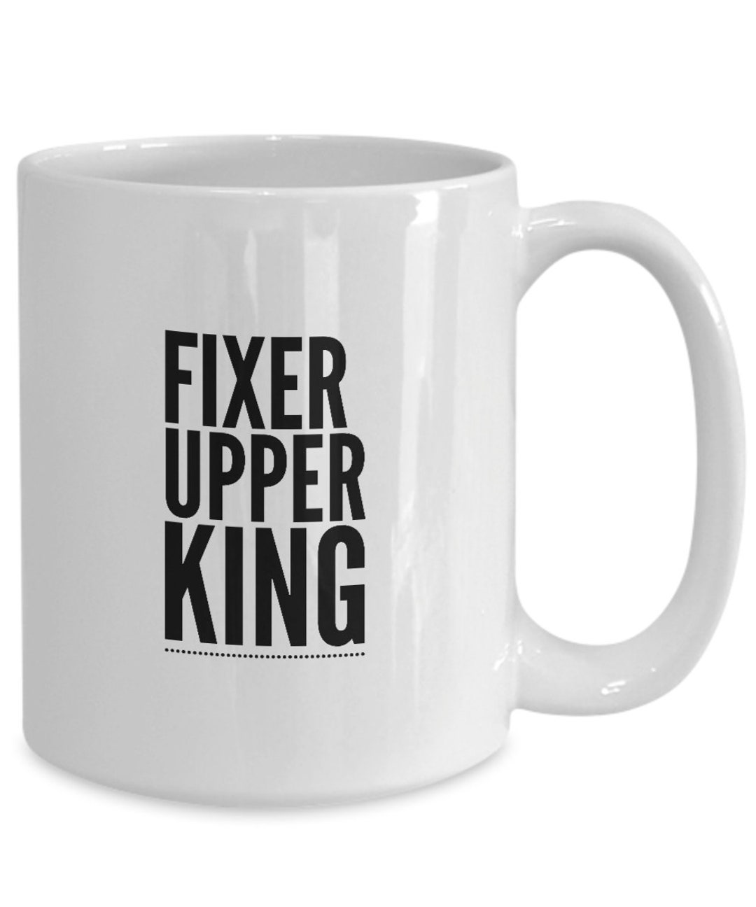Fixer Upper King for the Man Who Flips Houses or is a General ...
