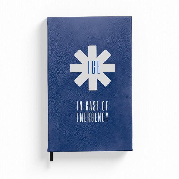 In Case of Emergency - Etsy