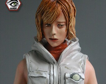 Heather Mason Statue - Etsy