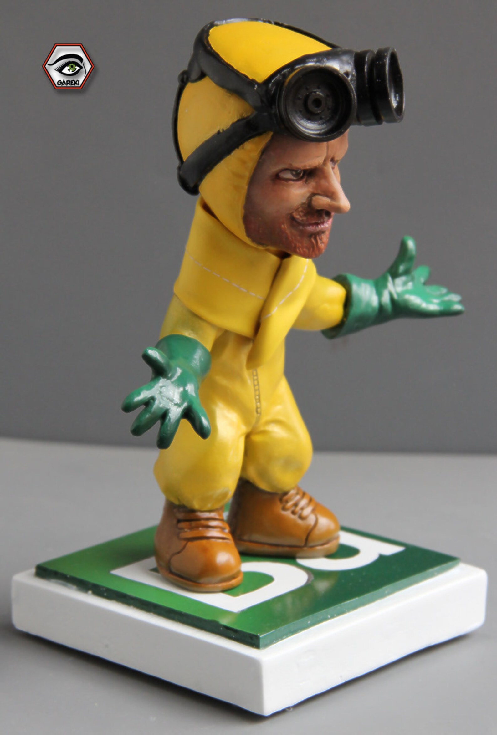 Breaking Bad SD resin kit | Etsy