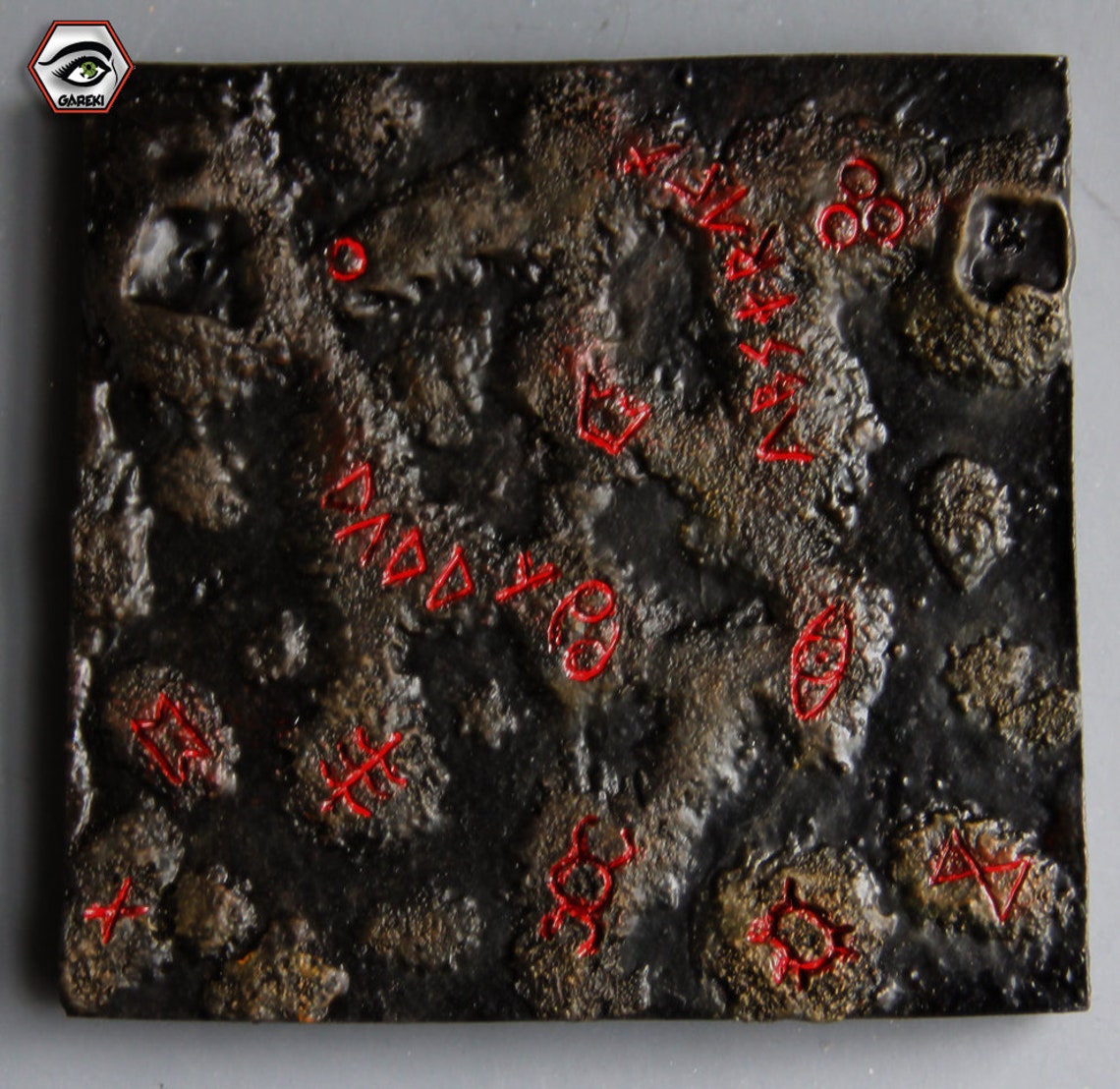 Abstract Daddy 1/6 Resin Kit - Etsy