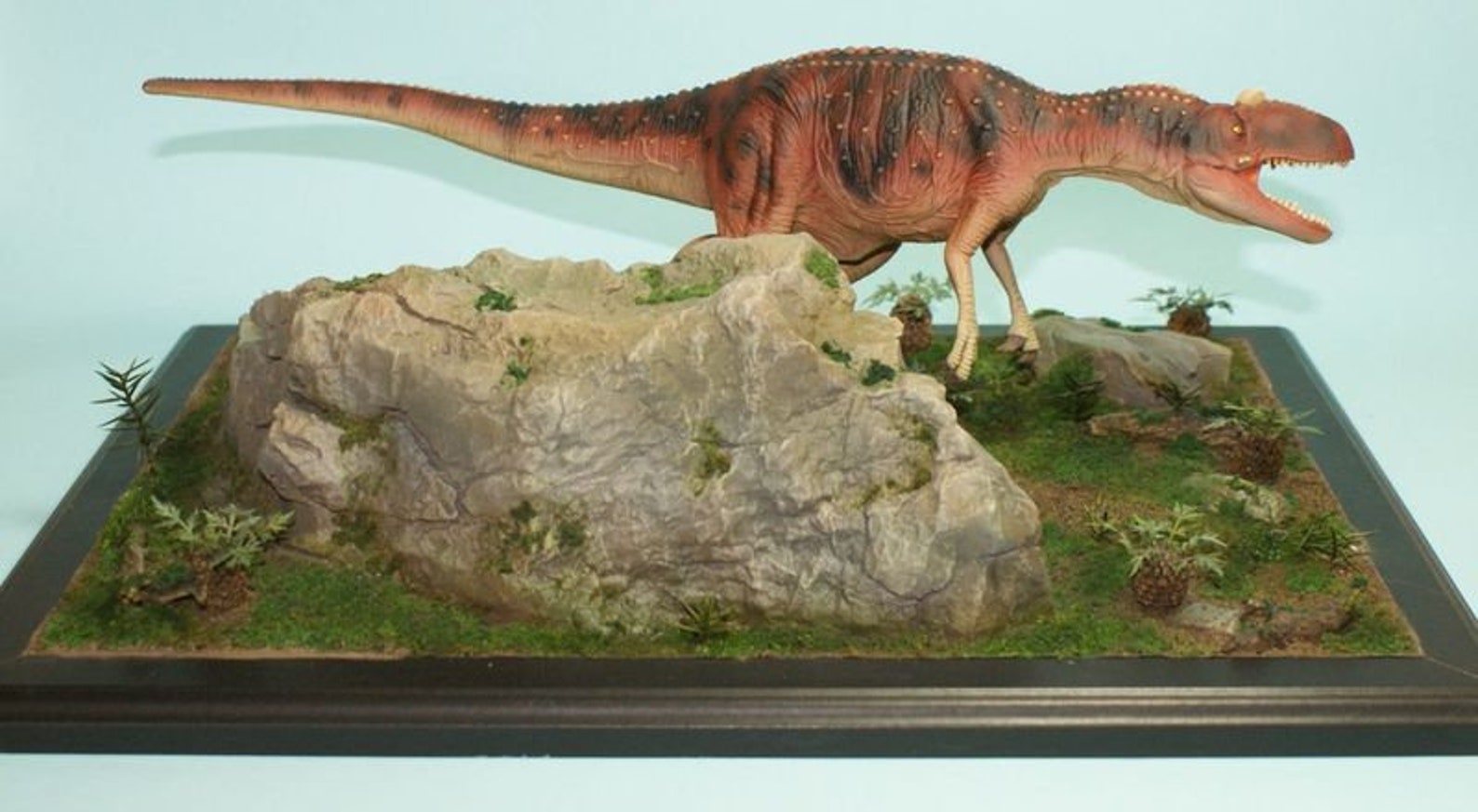 Allosaurus Antrodemus 1/20 Resin Kit - Etsy