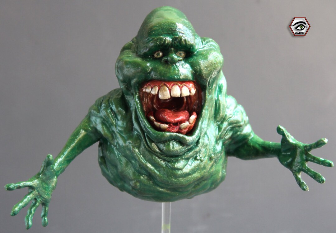 Slimer 1/6 Resin Kit - Etsy