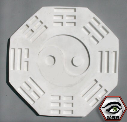 Yin Yang Figure Base - Etsy