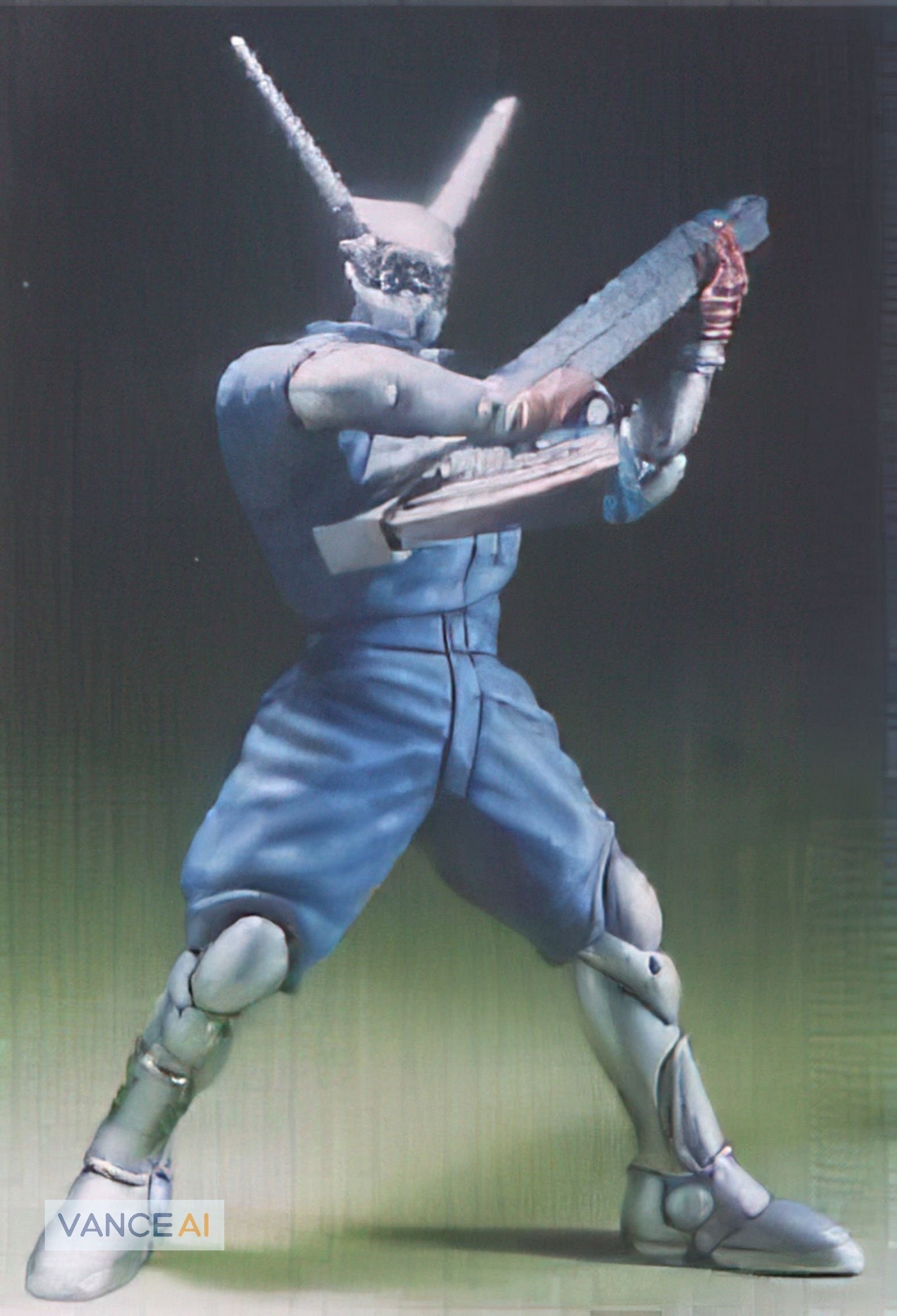 Briareos Hecatonchires 1/6 Resin Kit - Etsy