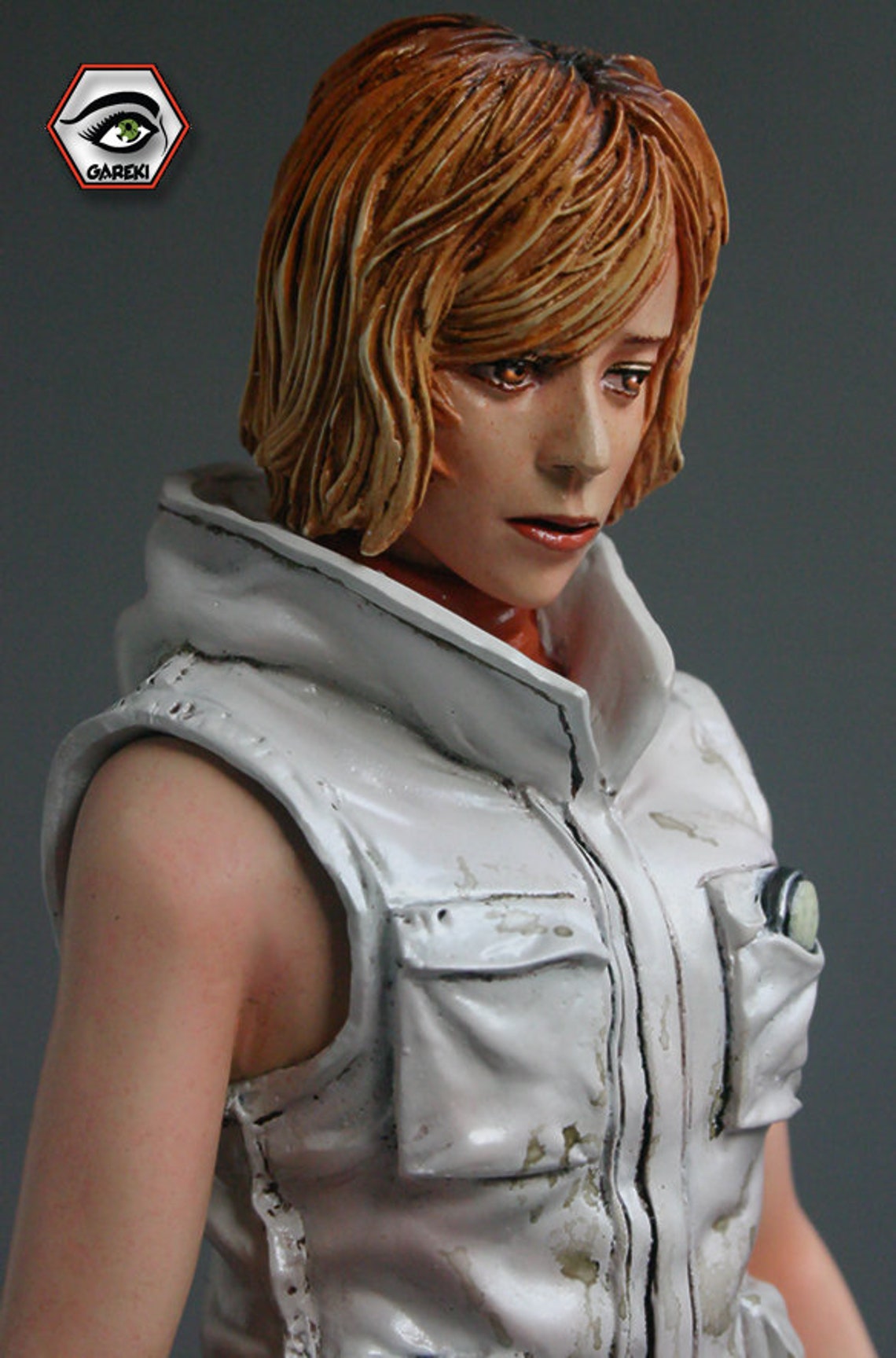 Heather Mason 1/6 Resin Kit - Etsy