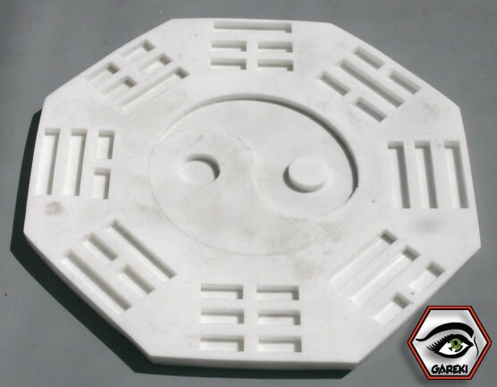 Yin Yang Figure Base - Etsy