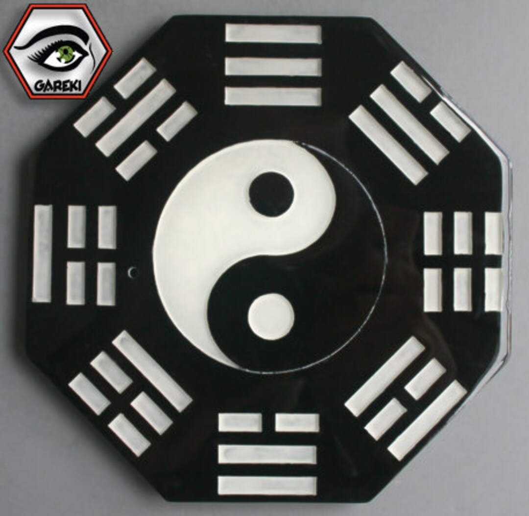 Yin Yang Figure Base - Etsy