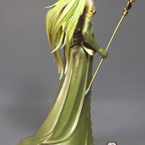 Elf Princess 1/8 Resin Kit - Etsy
