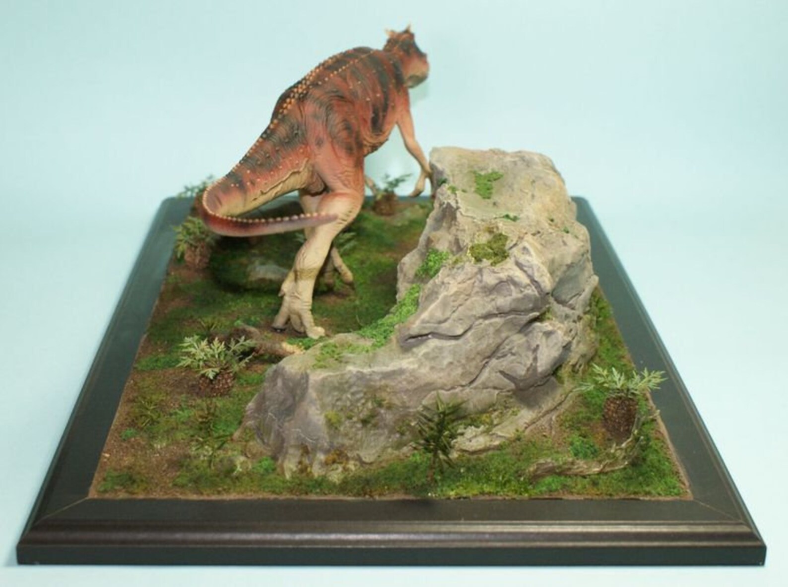 Allosaurus Antrodemus 1/20 Resin Kit - Etsy