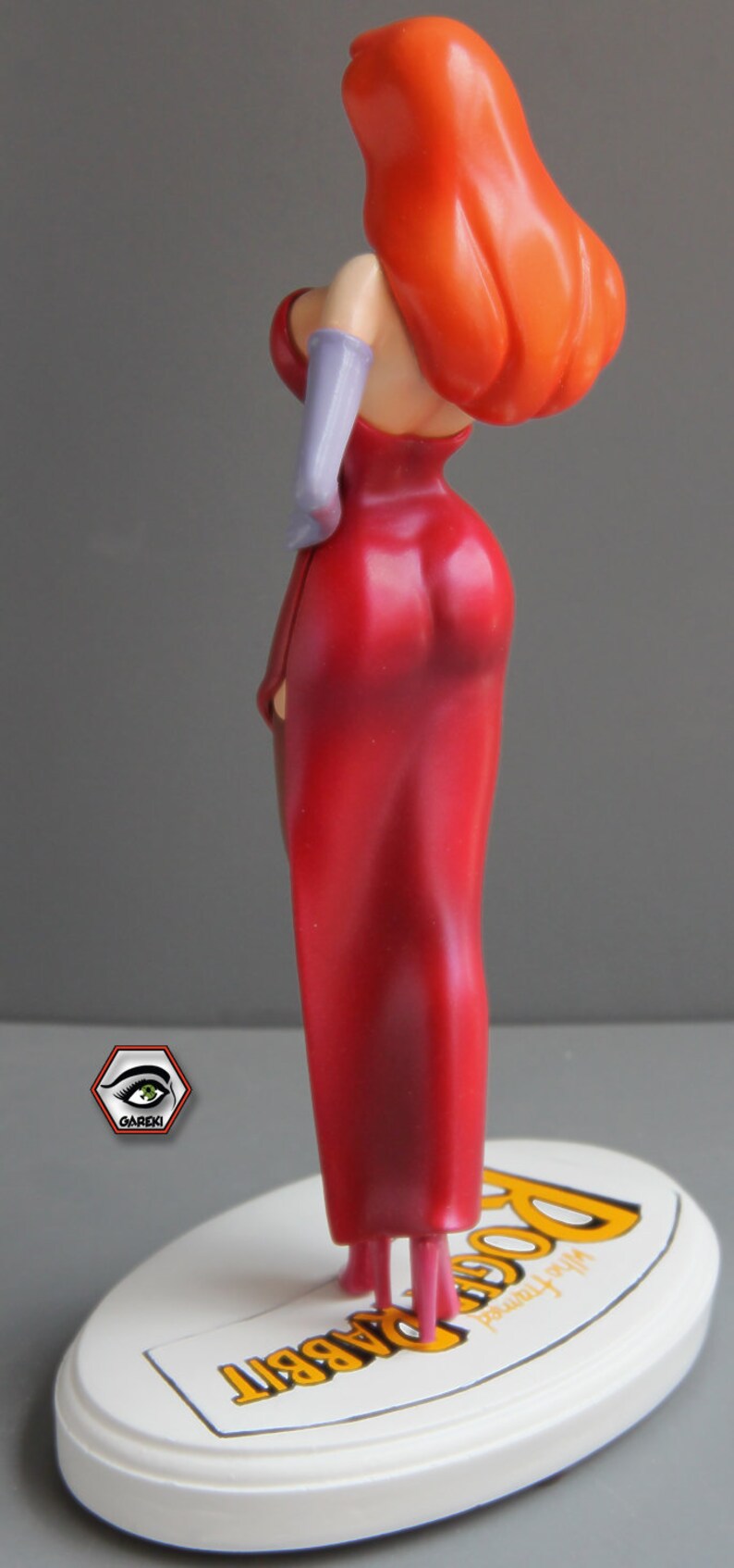 Jessica Rabbit 1/8 resin kit | Etsy