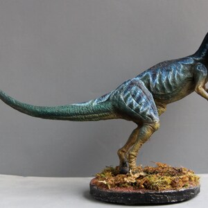 Dilophosaurus Resin Kit - Etsy