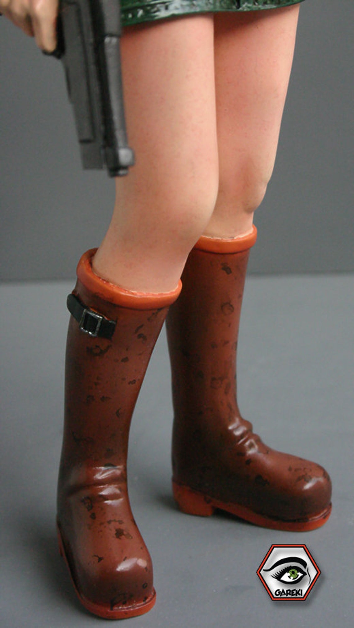 Heather Mason 1/6 Resin Kit | Etsy