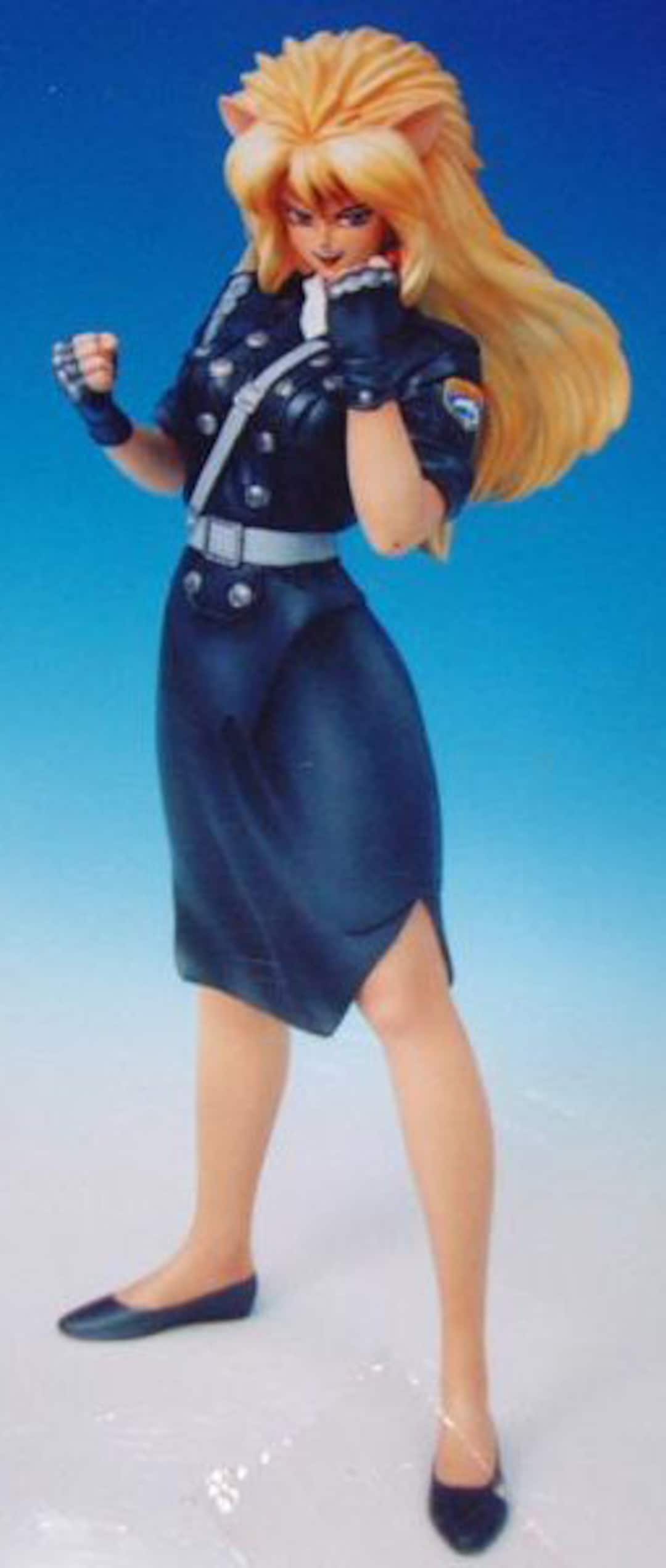 Uni Puma Police 1/6 Resin Kit - Etsy