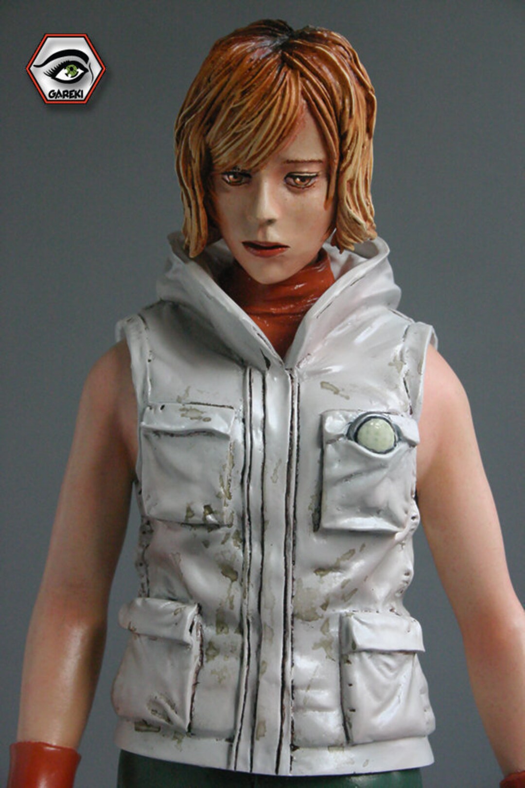 Heather Mason 1/6 Resin Kit - Etsy