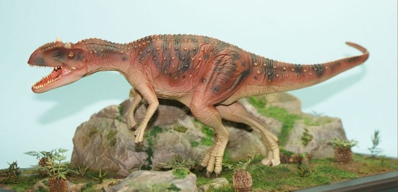 Allosaurus Antrodemus 1/20 Resin Kit - Etsy