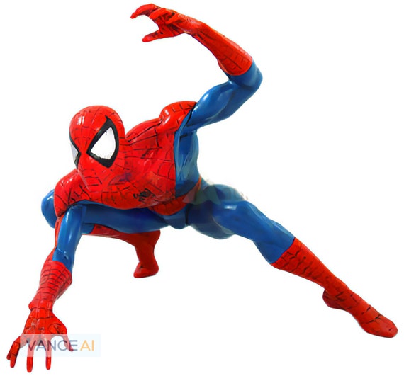 Spiderman 1/6 Resin Kit - Etsy