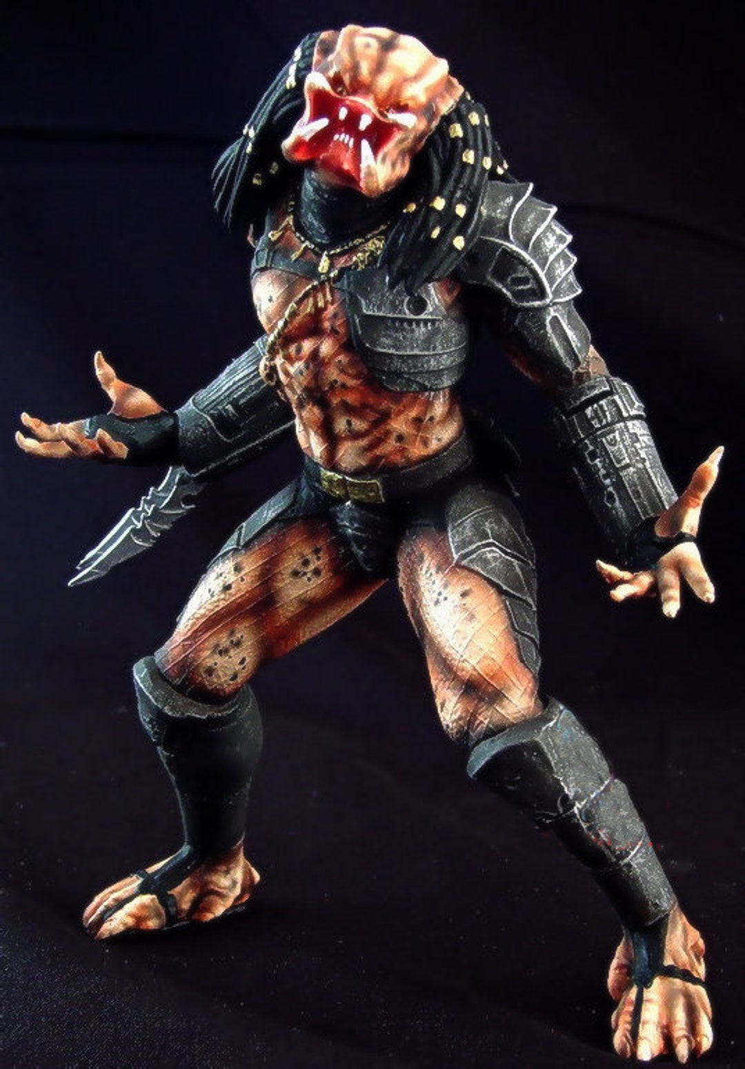 Predator 1/8 Resin Kit - Etsy