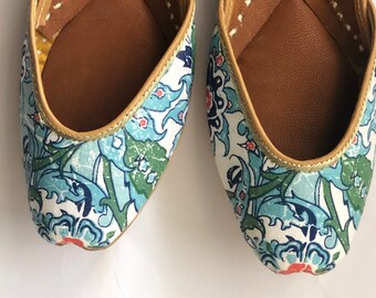 Indian shoes | Etsy