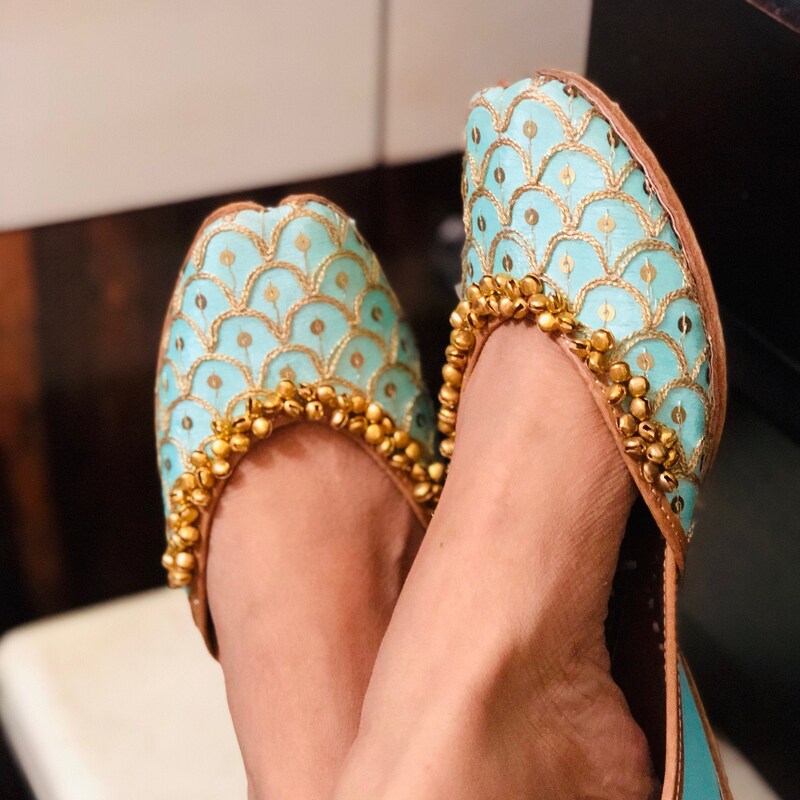 Embellished Shoes - Etsy