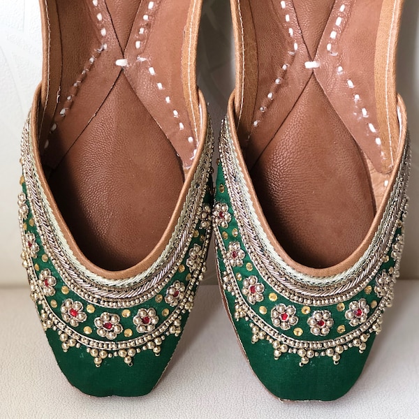 Indian Shoes - Etsy