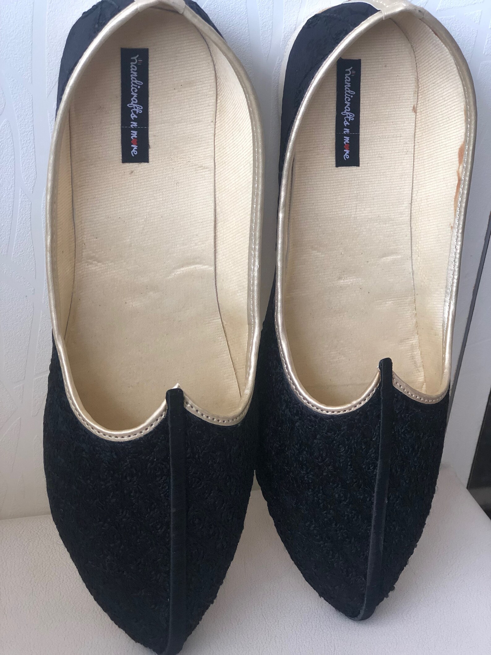 Embroidered Shoes Men Black Mens Shoes Khussa Wedding Shoes - Etsy