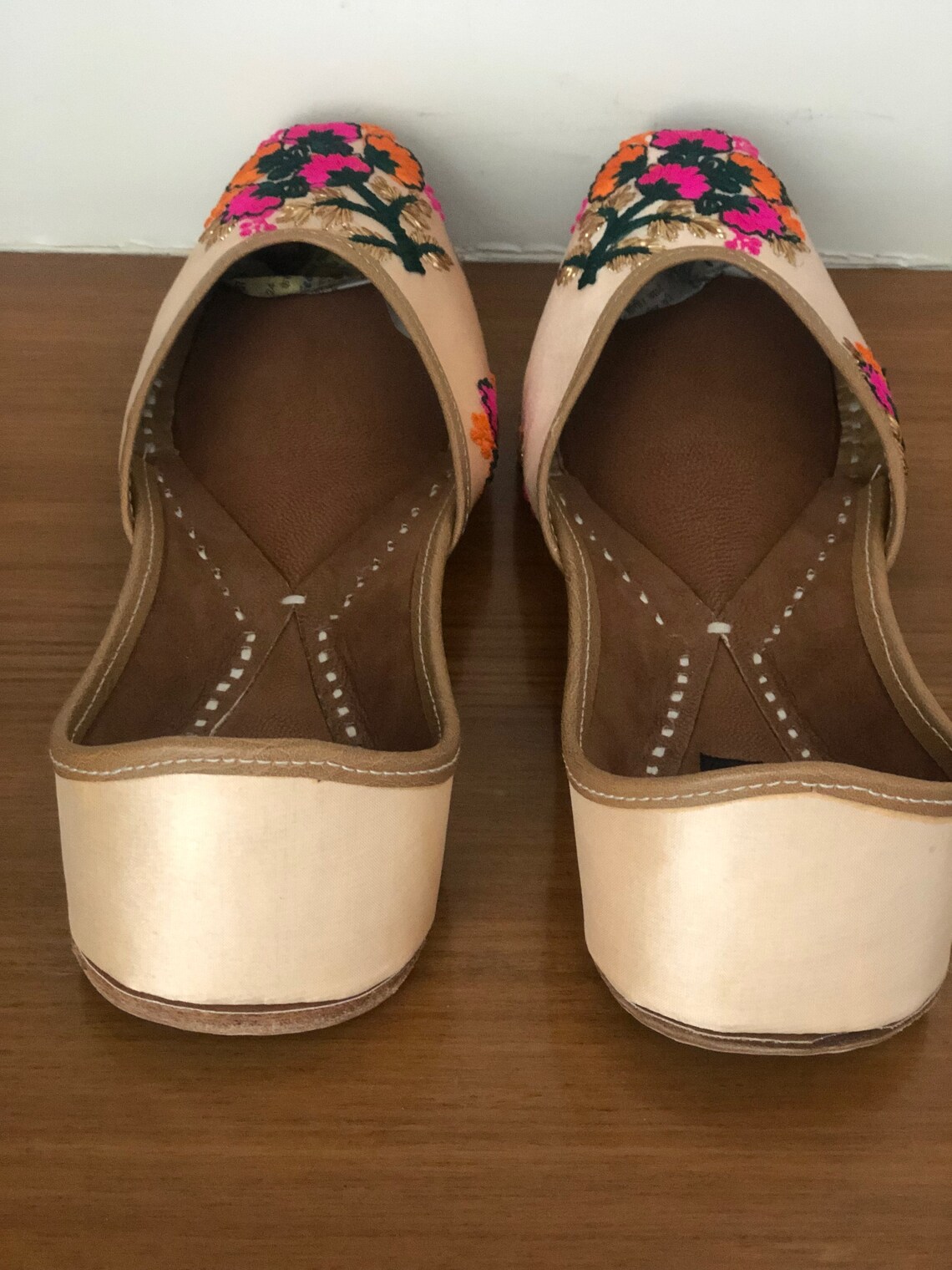 Peach Wedding Shoes Peach Bridal Footwear Peach Shoes for - Etsy