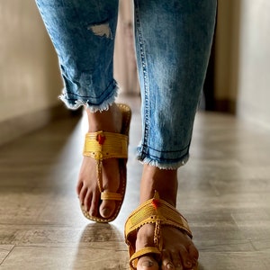 Women Jesus Sandals, Buffalo Leather Hippie Sandals, Gypsy Boho Shoes ...