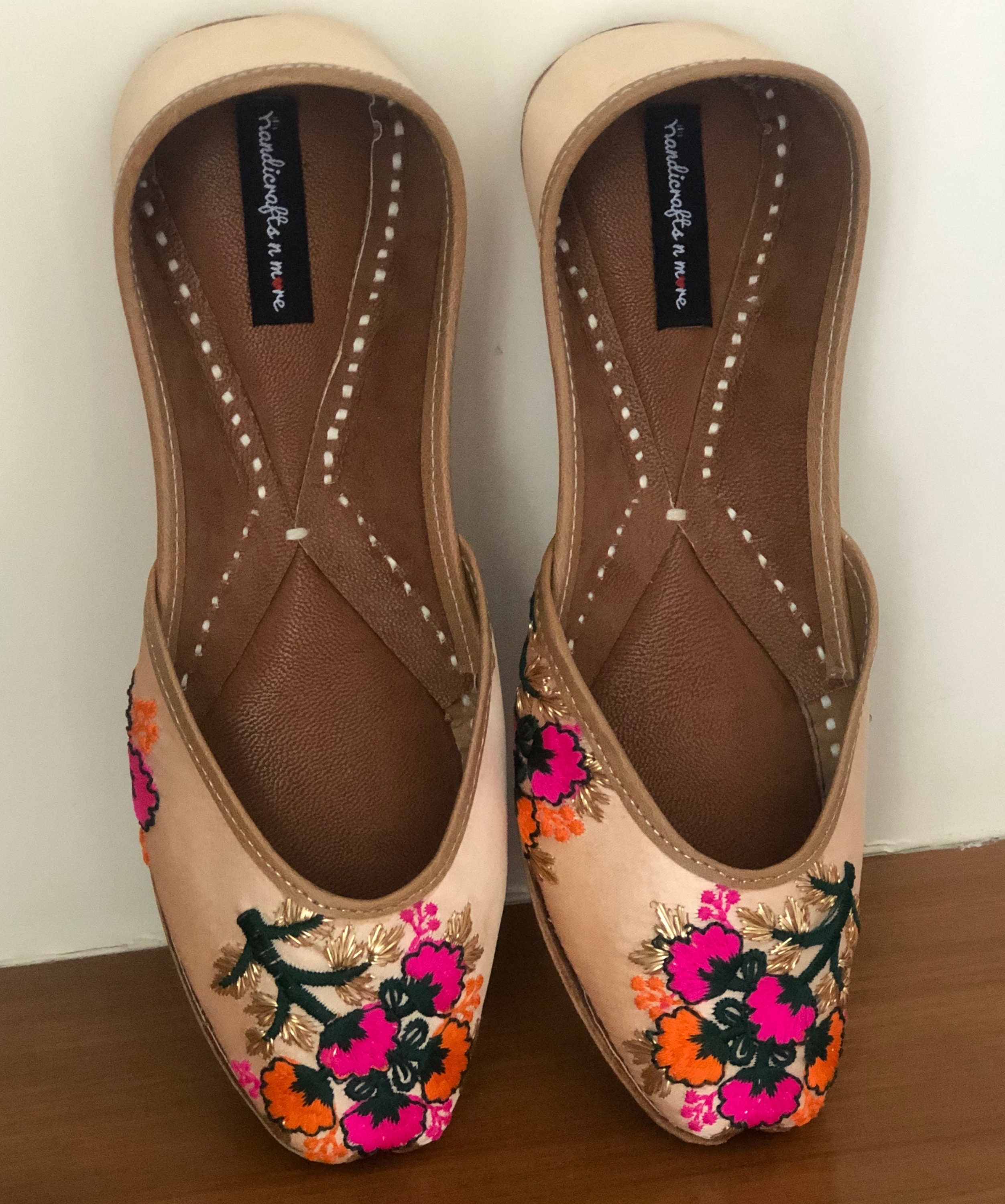 Peach Wedding Shoes Peach Bridal Footwear Peach Shoes for | Etsy