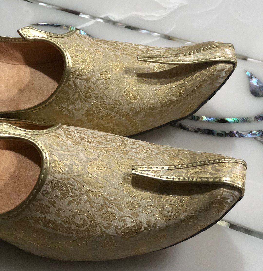 Genie Shoes, Jutti Man, Vegan Shoes, Khussa Shoes for Men, Mens Juttis ...