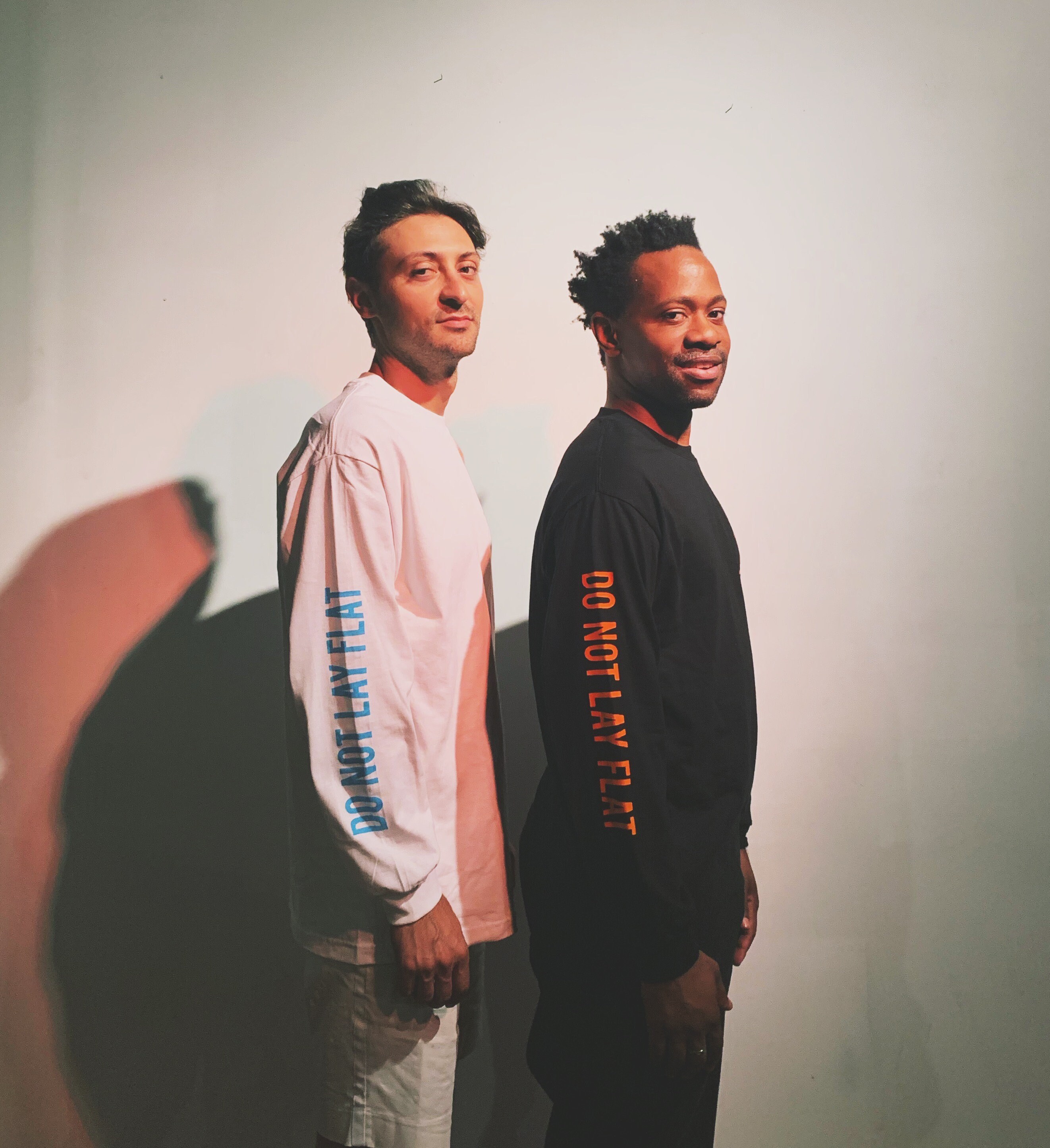 Do Not Lay Flat Club Tee - Etsy