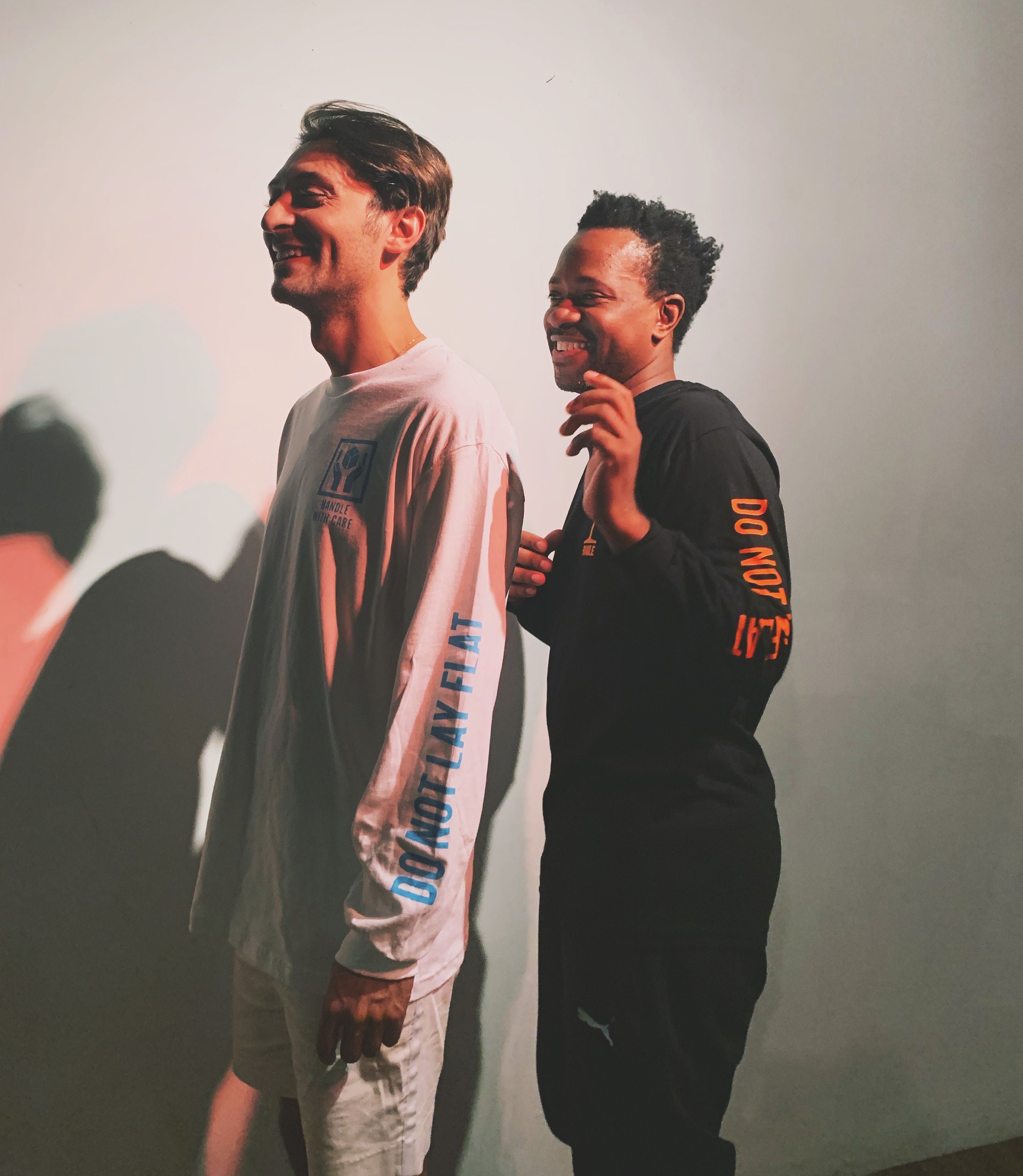 Do Not Lay Flat Club Tee - Etsy