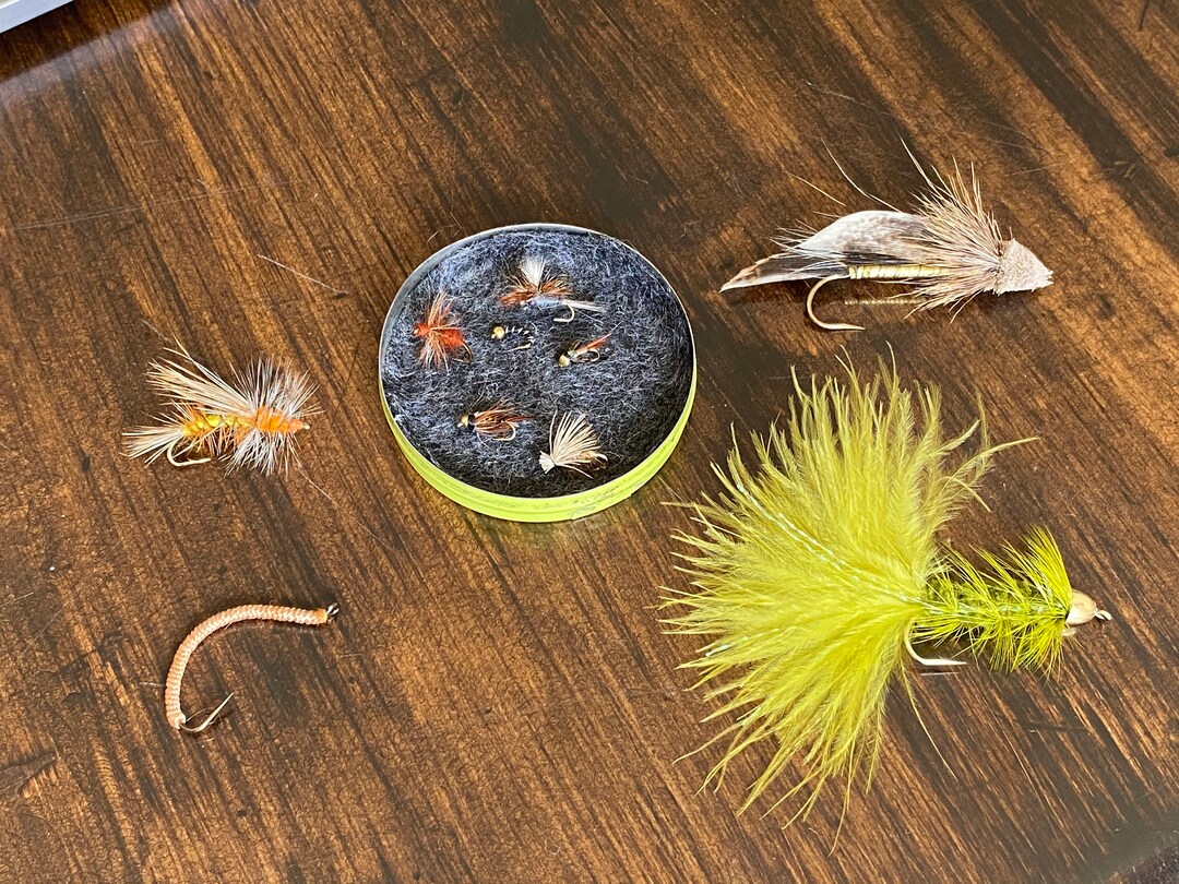 Fly Fishing Starter Pack - Etsy