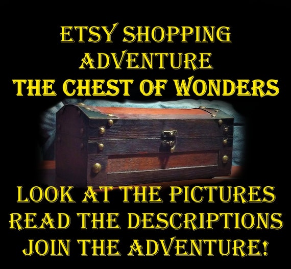 This Could be Critical Adventure. Part 1 “The Chest of Wonders ...
