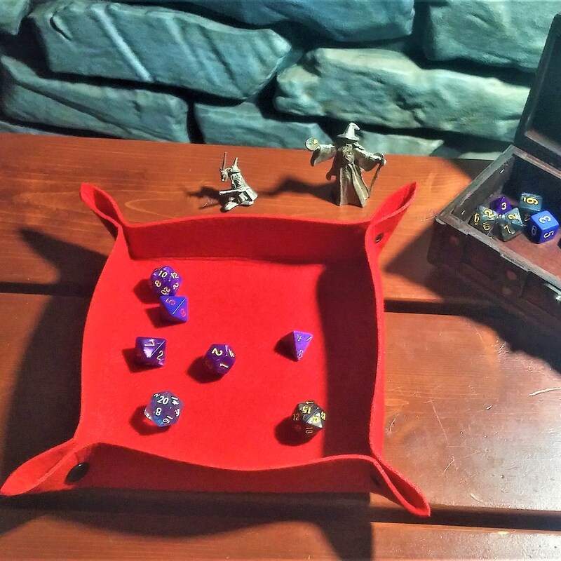 Felt Tray - Etsy