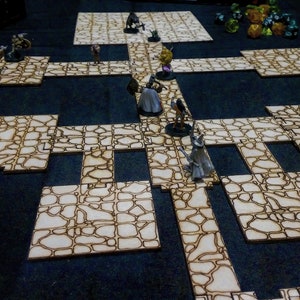 Dungeon Tile Box Set for Dungeons and Dragons DND Dice Box Set D&D ...